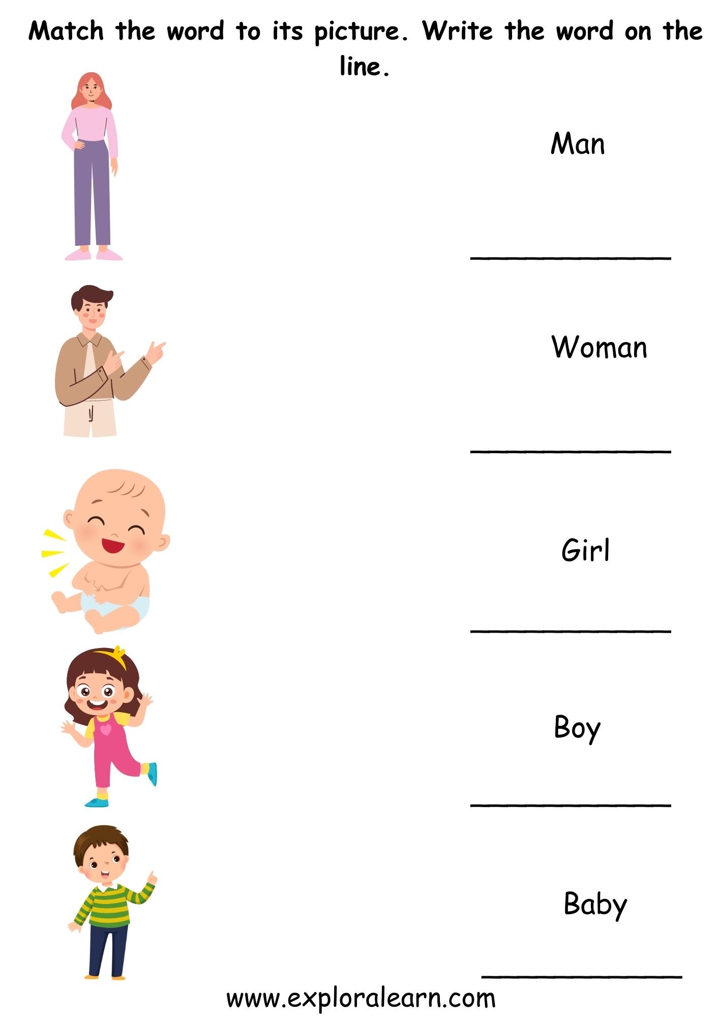 People Words People Words