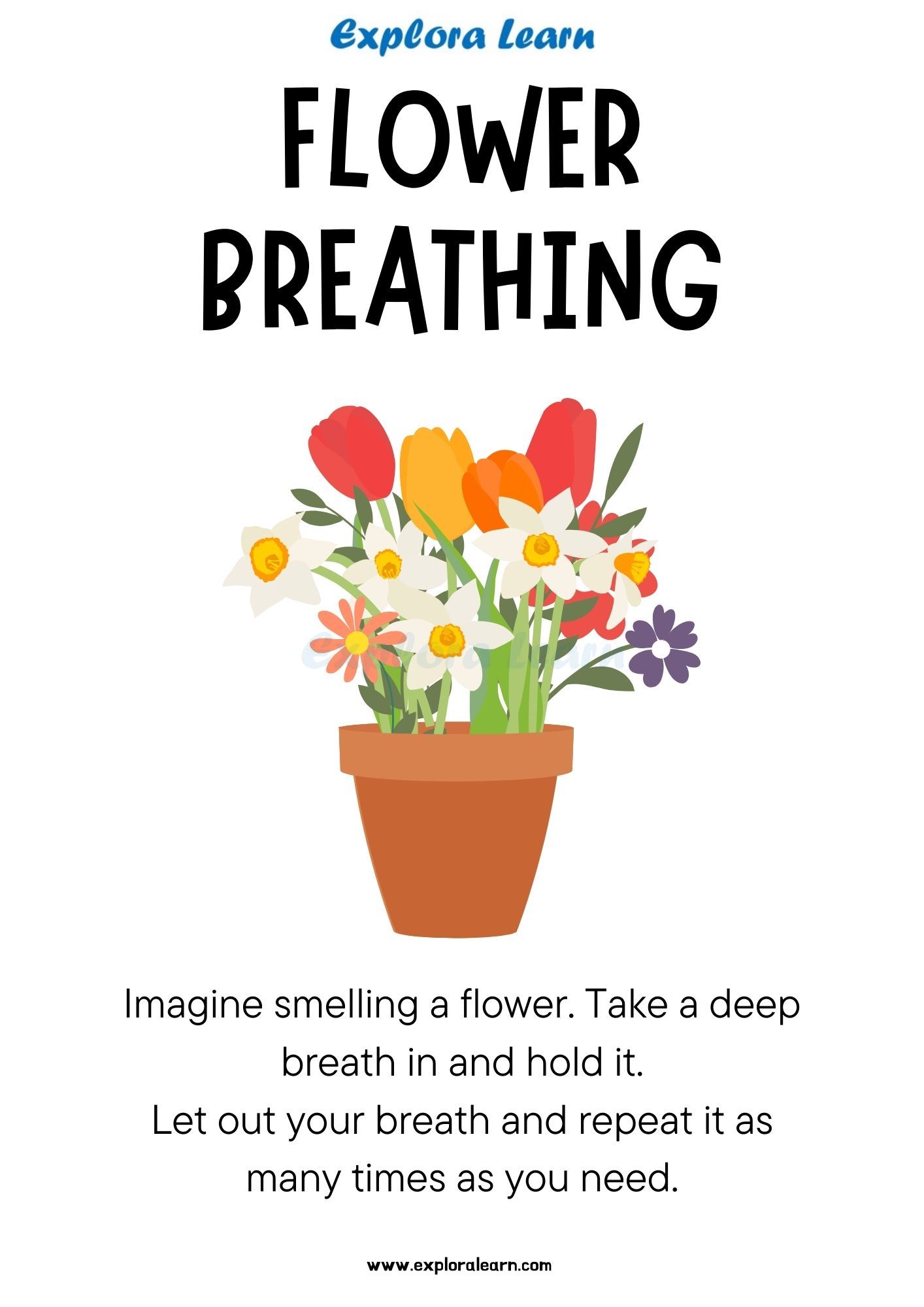 Calming Strategies Worksheets For Kids With ADHD Autism Calming Strategies Worksheets For Kids With ADHD Autism